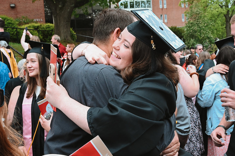 Commonwealth University-Mansfield holds spring 2025 commencement ceremonies