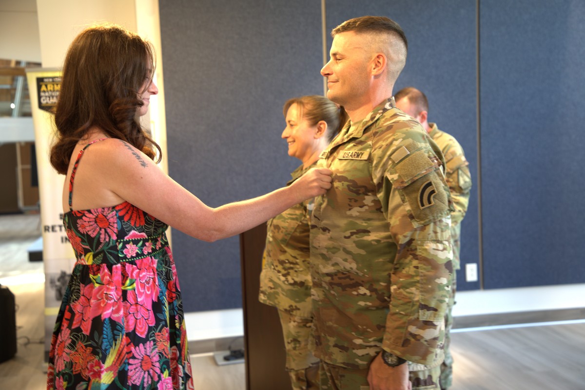 Averill Park resident Ryan Brountas promoted to lieutenant colonel in ...
