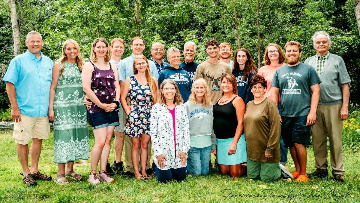 Utecht family presented with Concordia Nebraska's Family Heritage Award