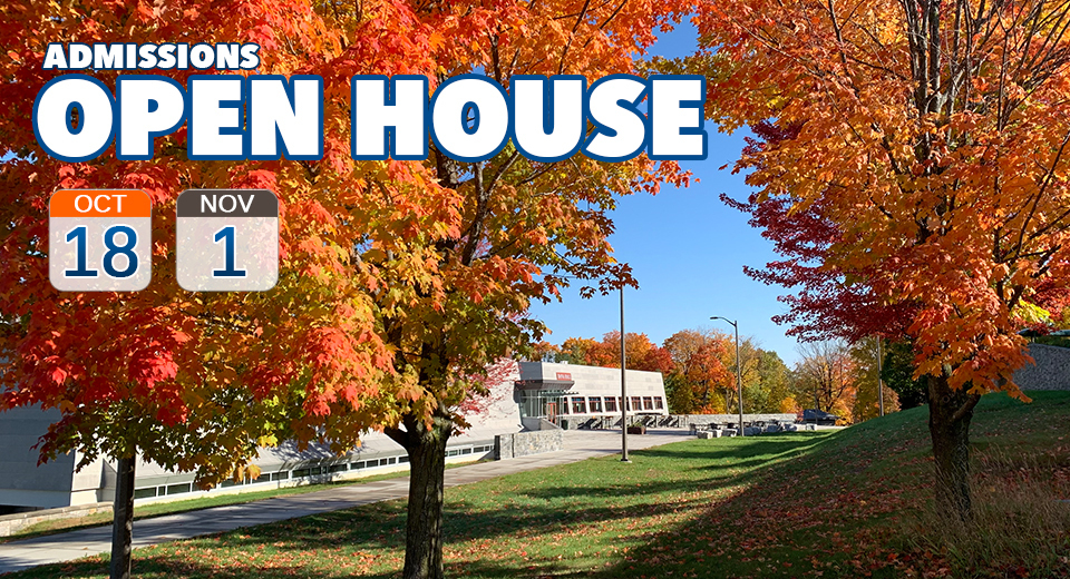 SUNY Canton Offers Application Fee Waiver for Fall Visitors