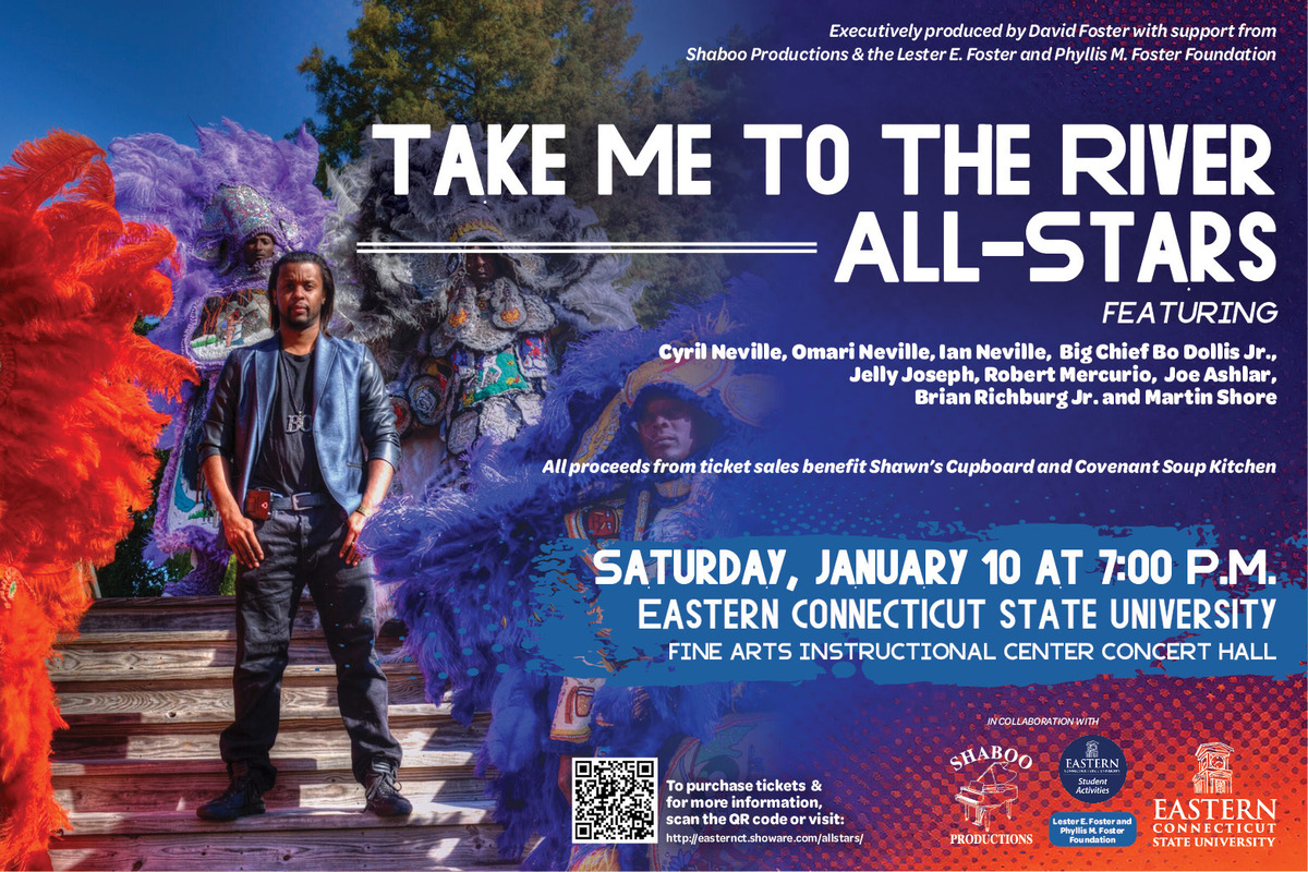 Tickets going fast: 'Take Me to the River All-Stars Live' in Eastern's ...