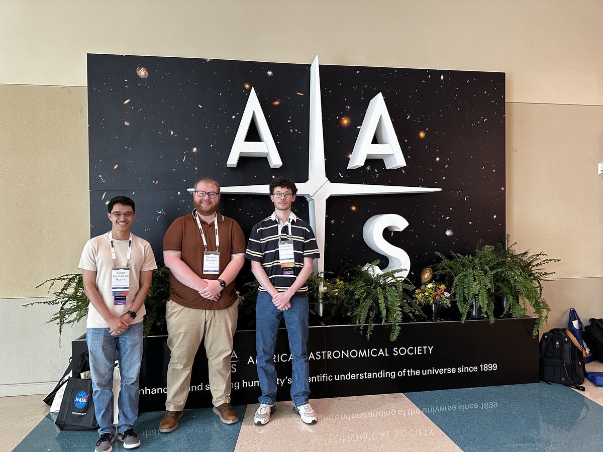 Clarkson Students Share New Star Discoveries at World's Largest ...
