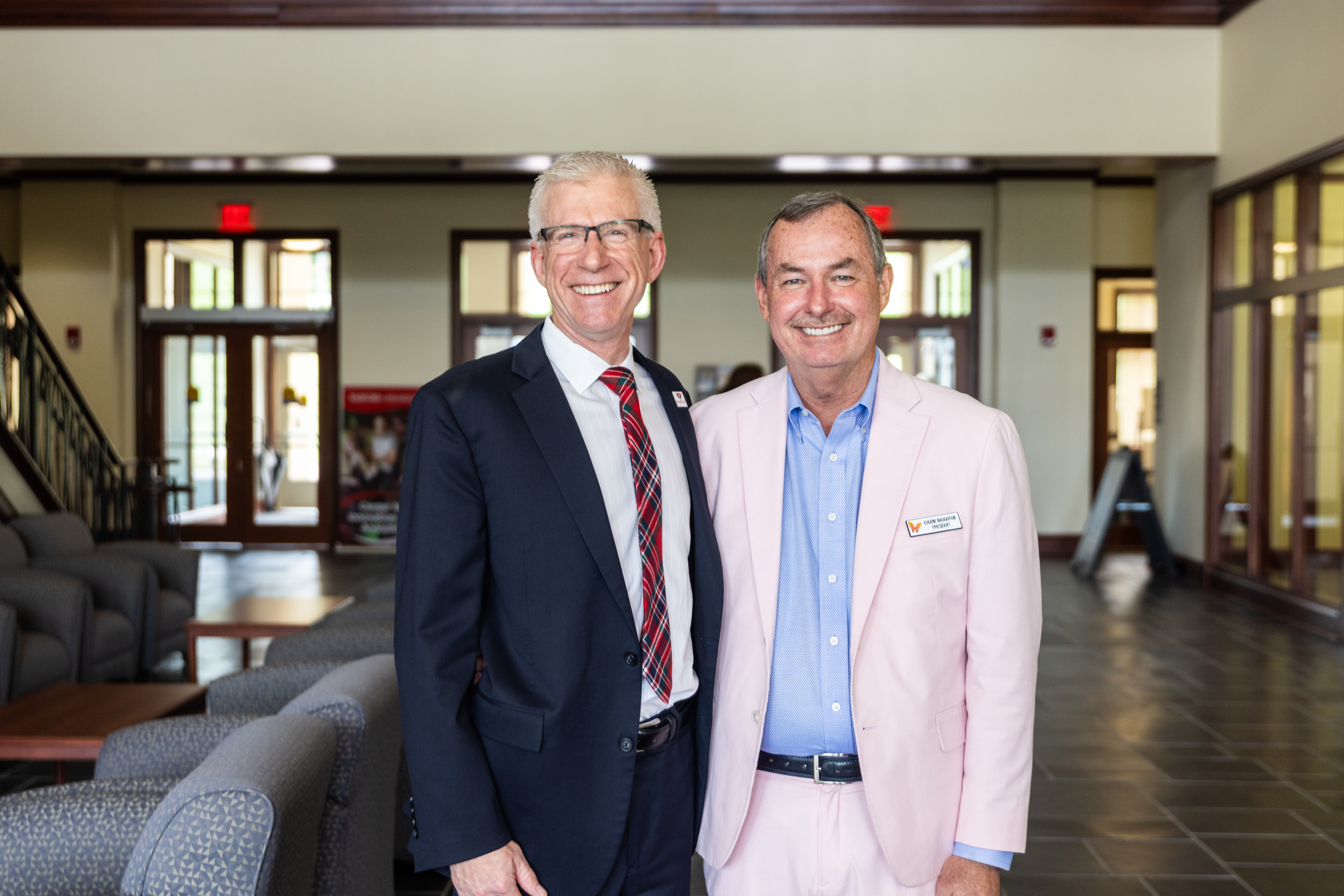 Dollywood Co. President Eugene Naughton '89 to speak at Radford ...