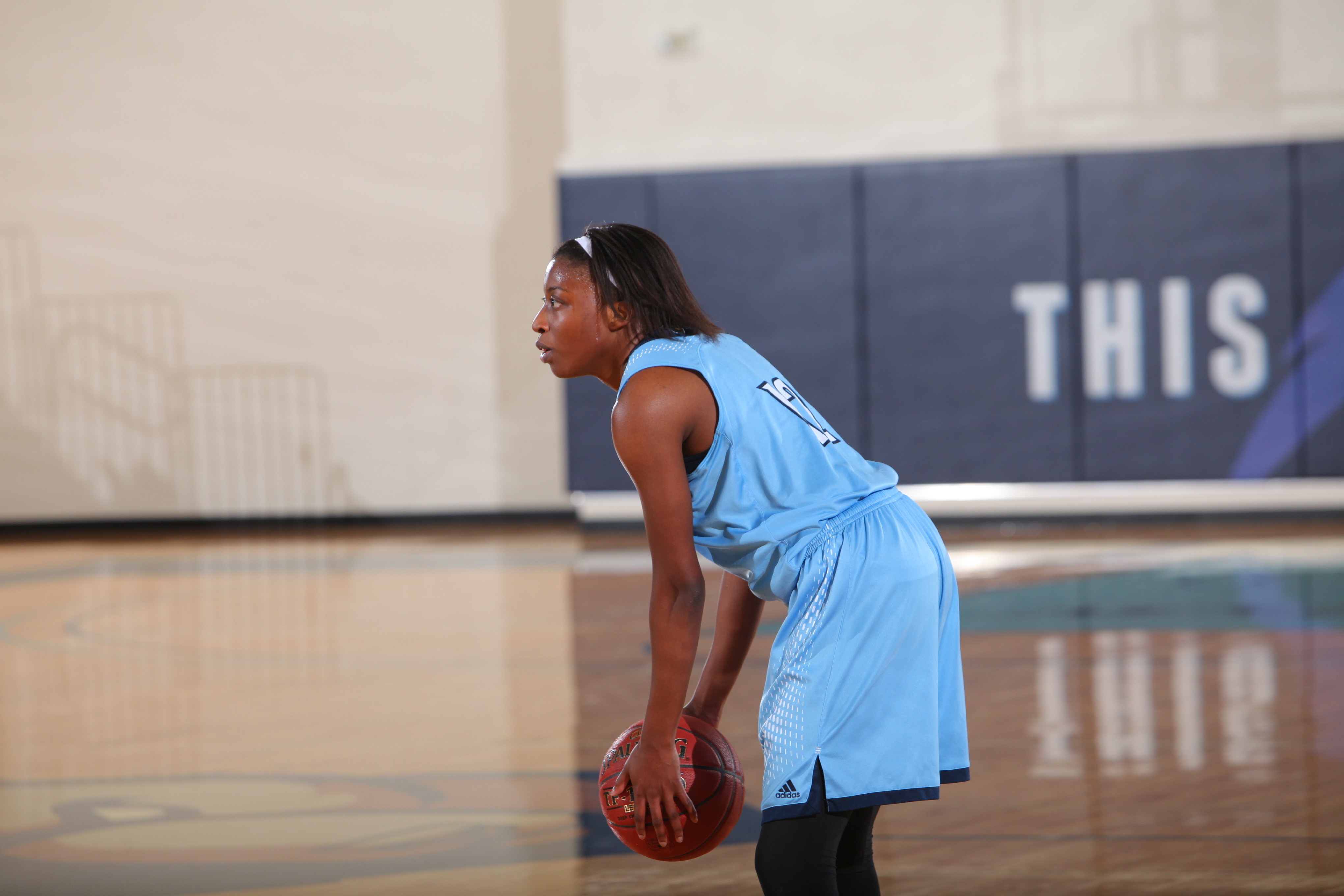 Sha'Ron Brunson