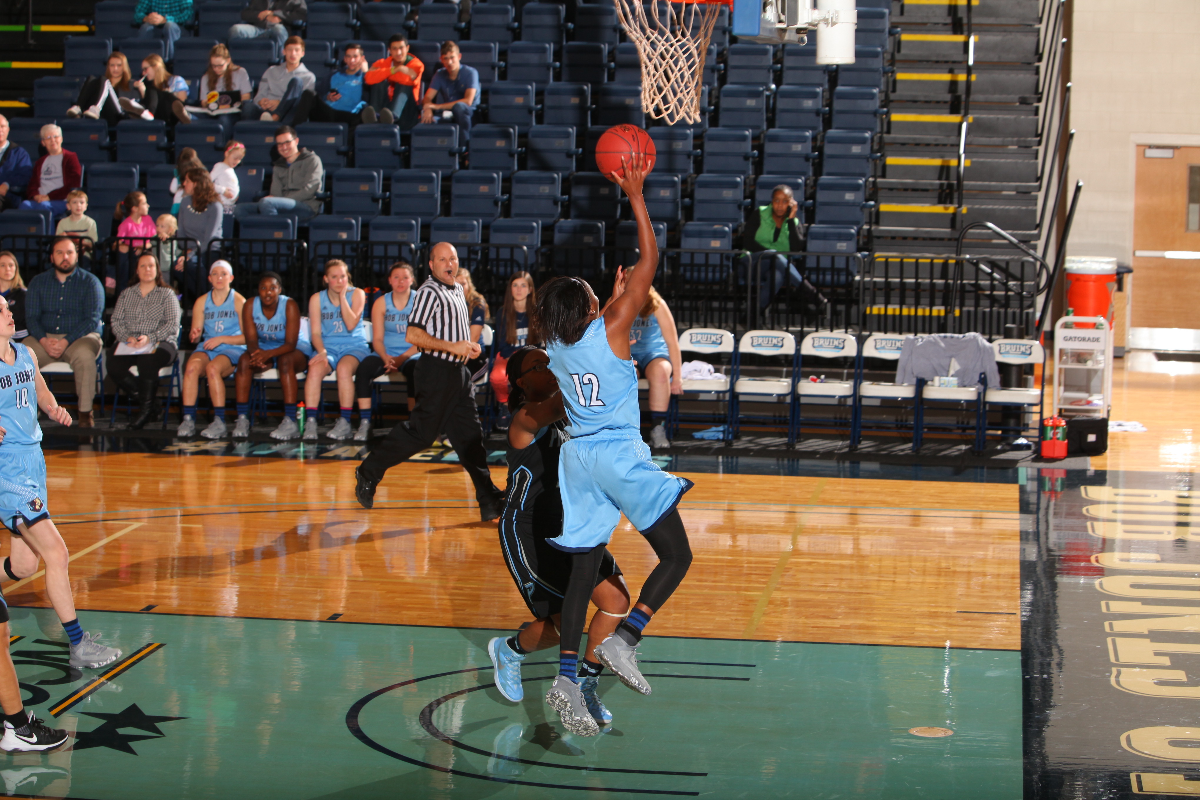 Sha'Ron Brunson