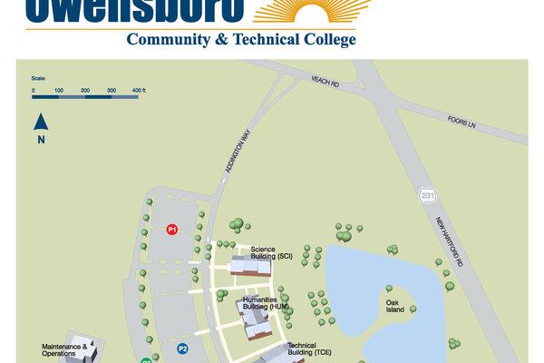 OCTC Exhibit Features Students