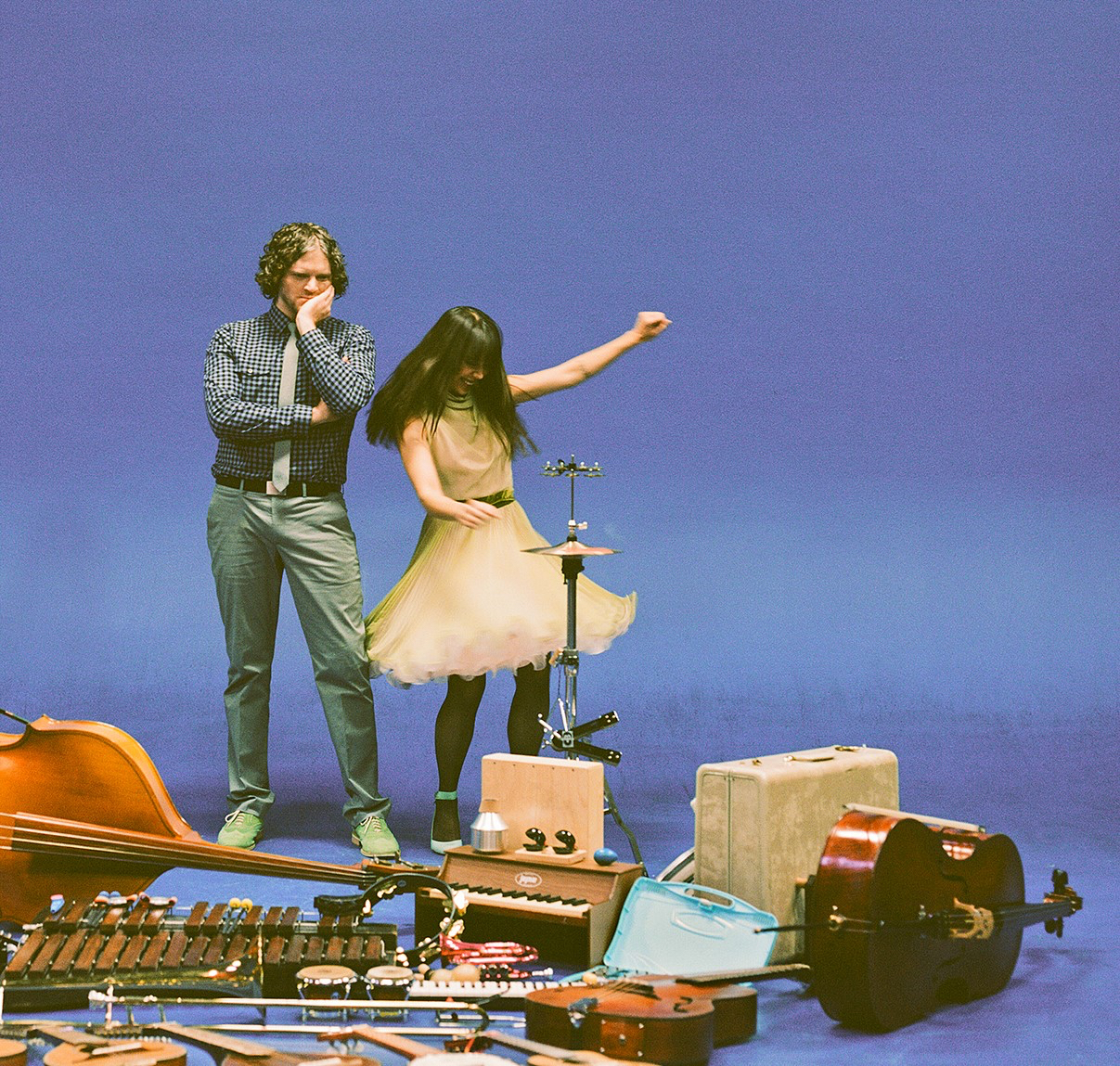 Nashville-based Jazz Band Plays Backstage Pass at WKCTC's Clemens Fine ...