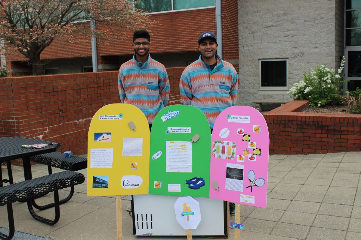 OCTC Students Earn $3,500 with 2nd Place at KY Pitch