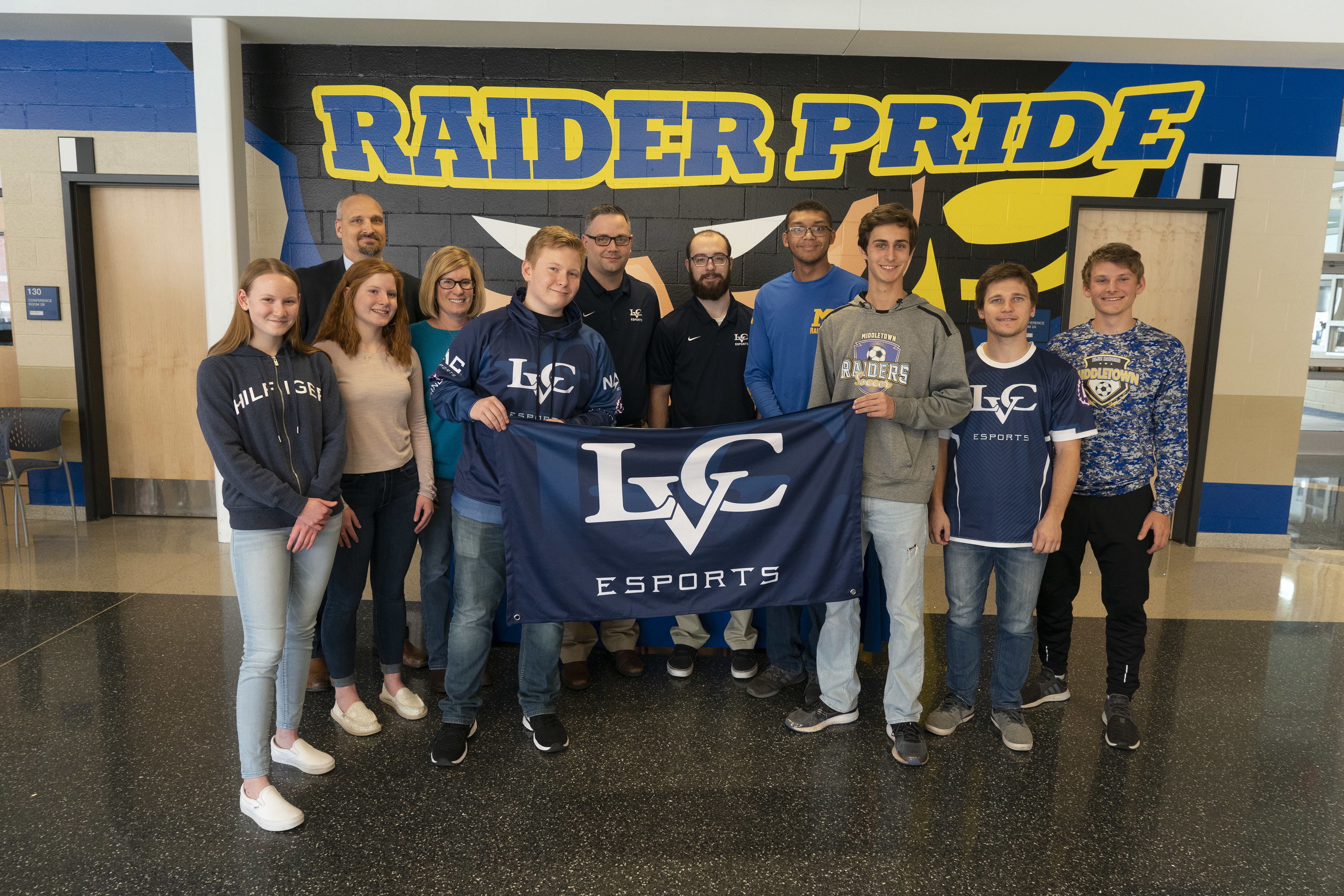 Lebanon Valley College Expands Esports Games