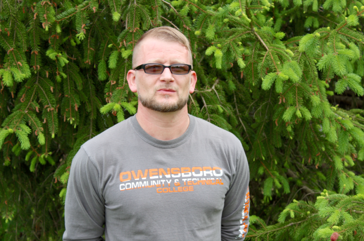 Brian Striplin Continues to Set Higher Goals