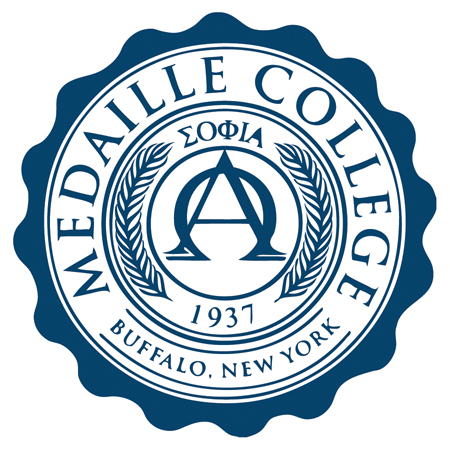 Medaille College Logo
