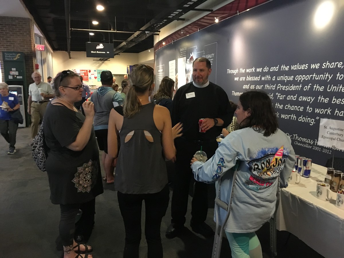 Inaugural Multi-Faith Events Draw Crowds at USC Aiken