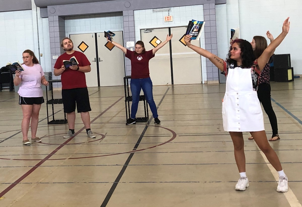 USC Aiken Theatre Troupe Takes Shakespeare on the Road