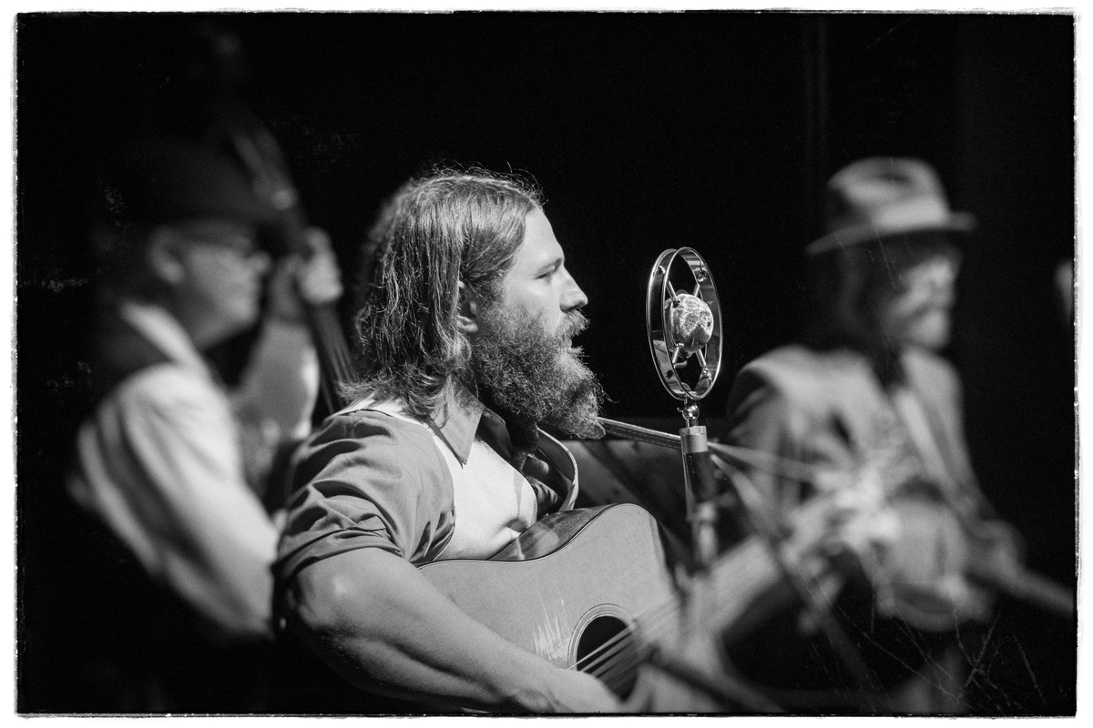 Nathan Blake Lynn, one of Paducah's favorite Americana musicians ...