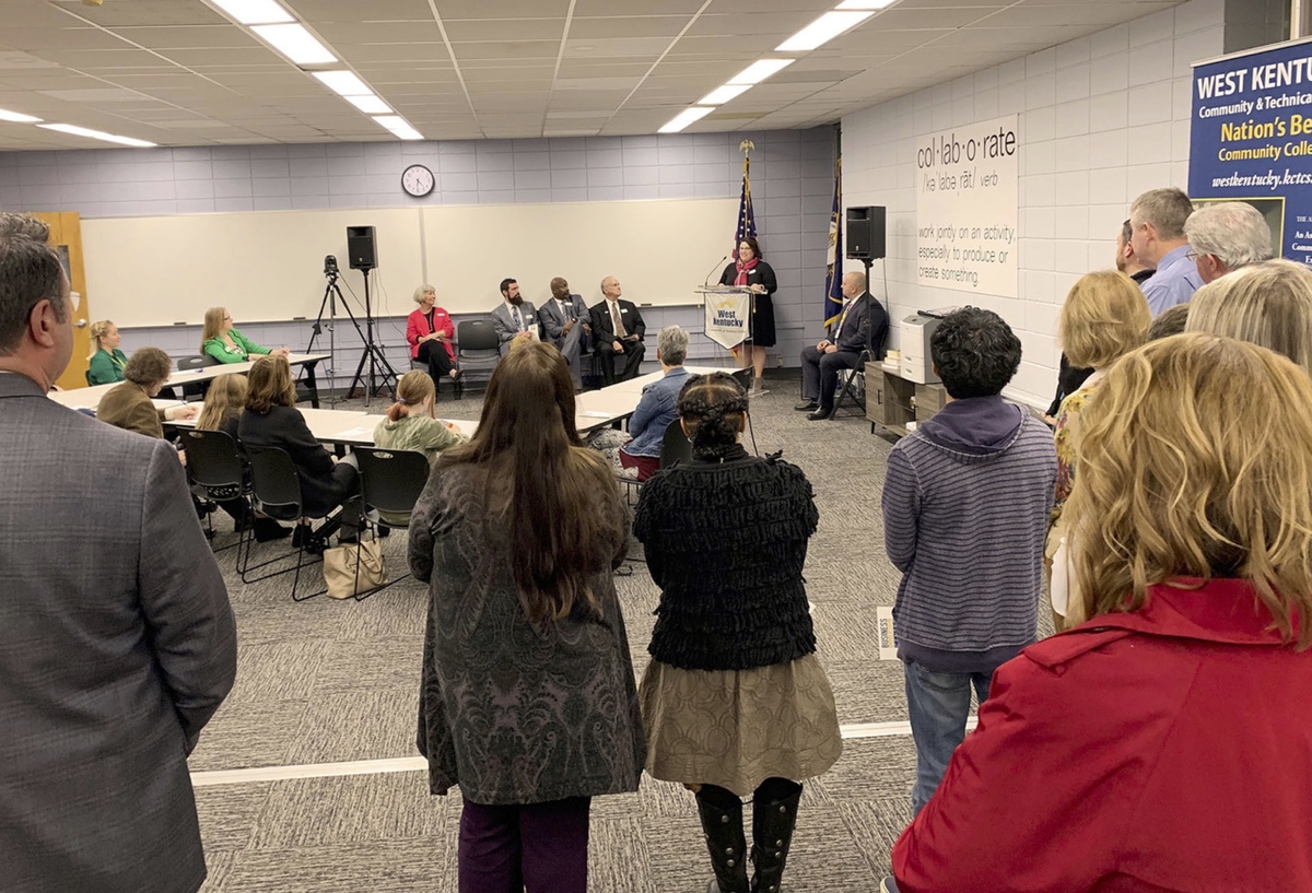 WKCTC opens new Business Immersion Center