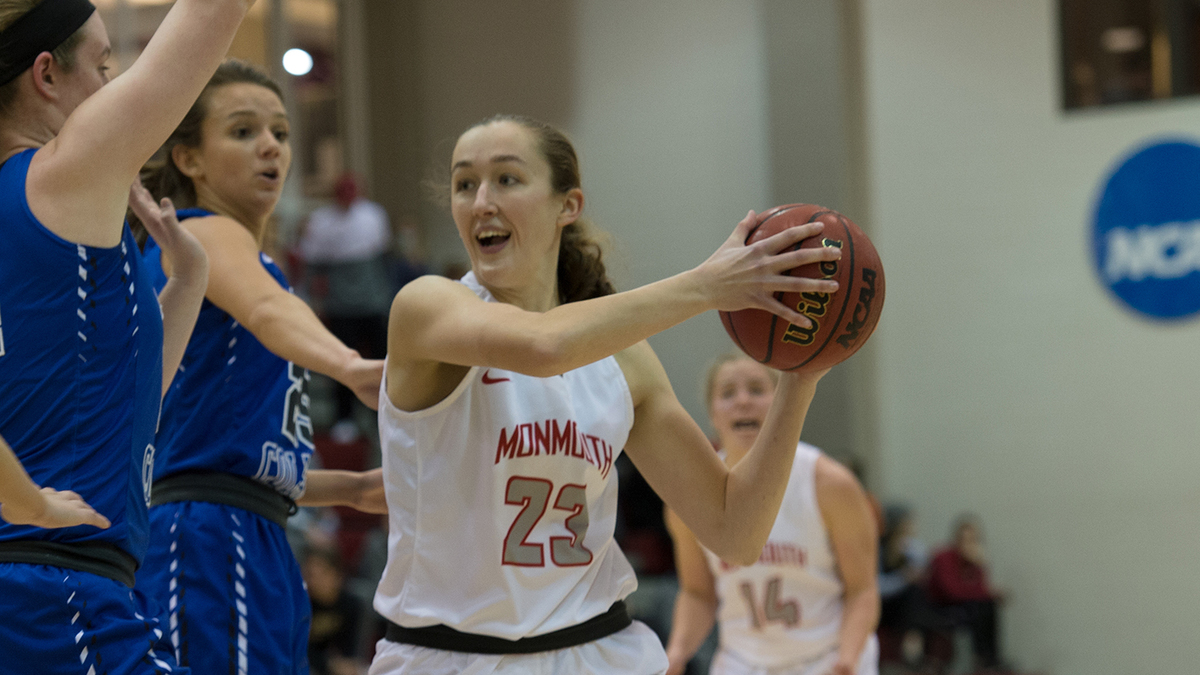 Kintigh's Hot Shooting not Enough in Glennie