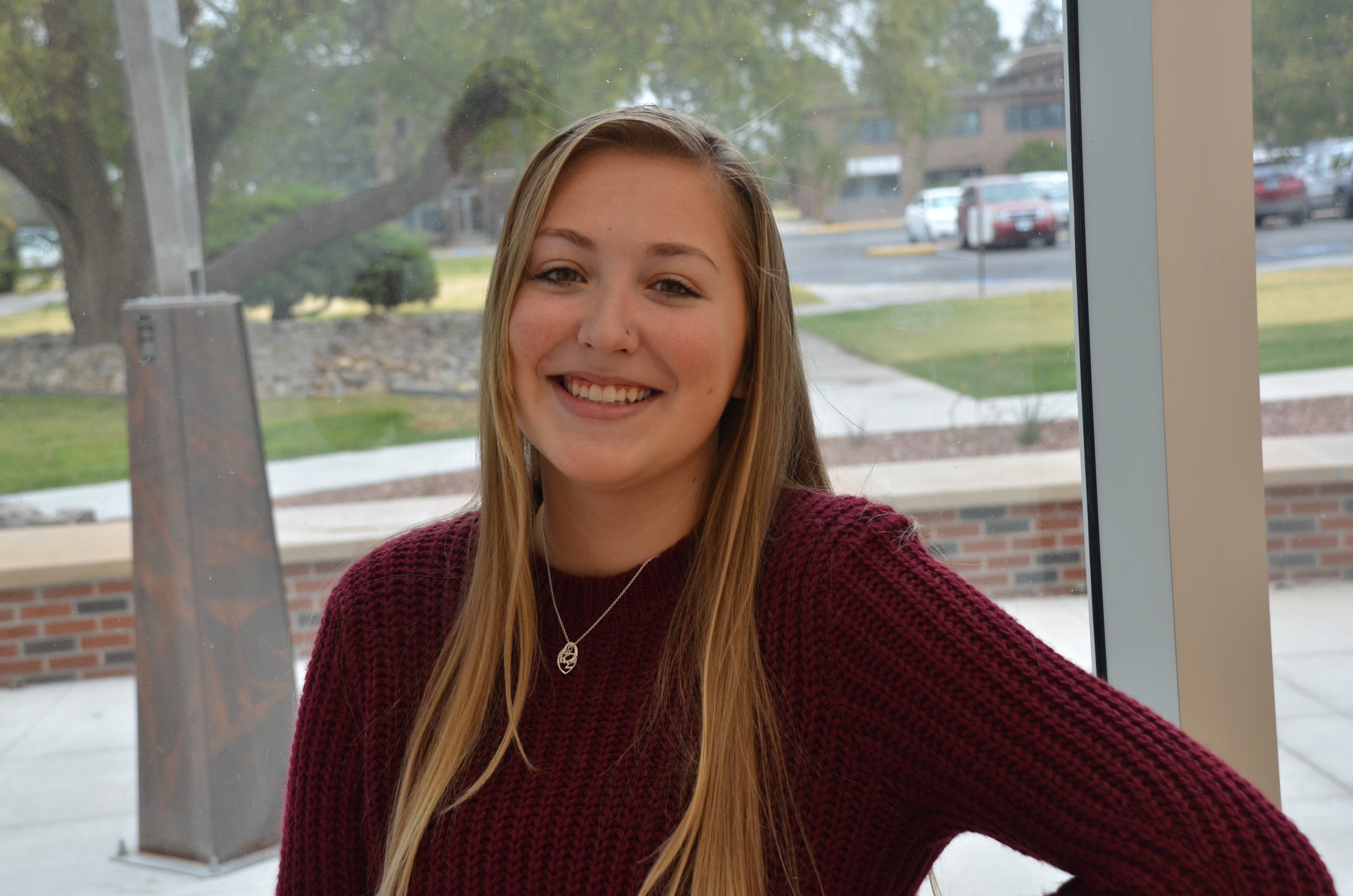 ENMU Student's Love for Discovery Ties into Interest in Criminal Justice