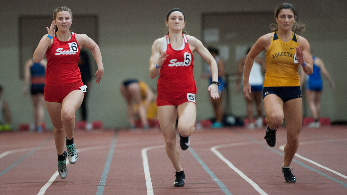 More Lifetime Marks Fall for Scots' Track at Large Invite