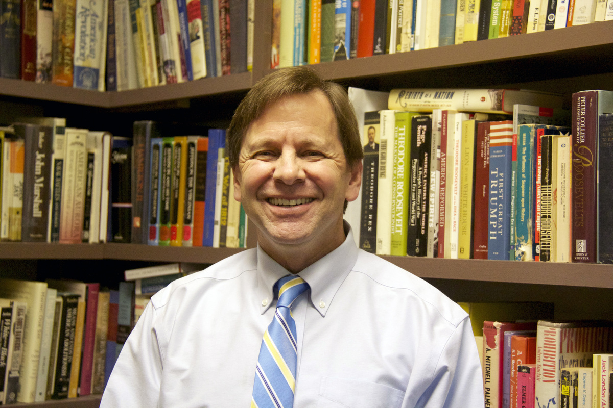 Dr. Jonathan Spiro named interim president of Castleton University