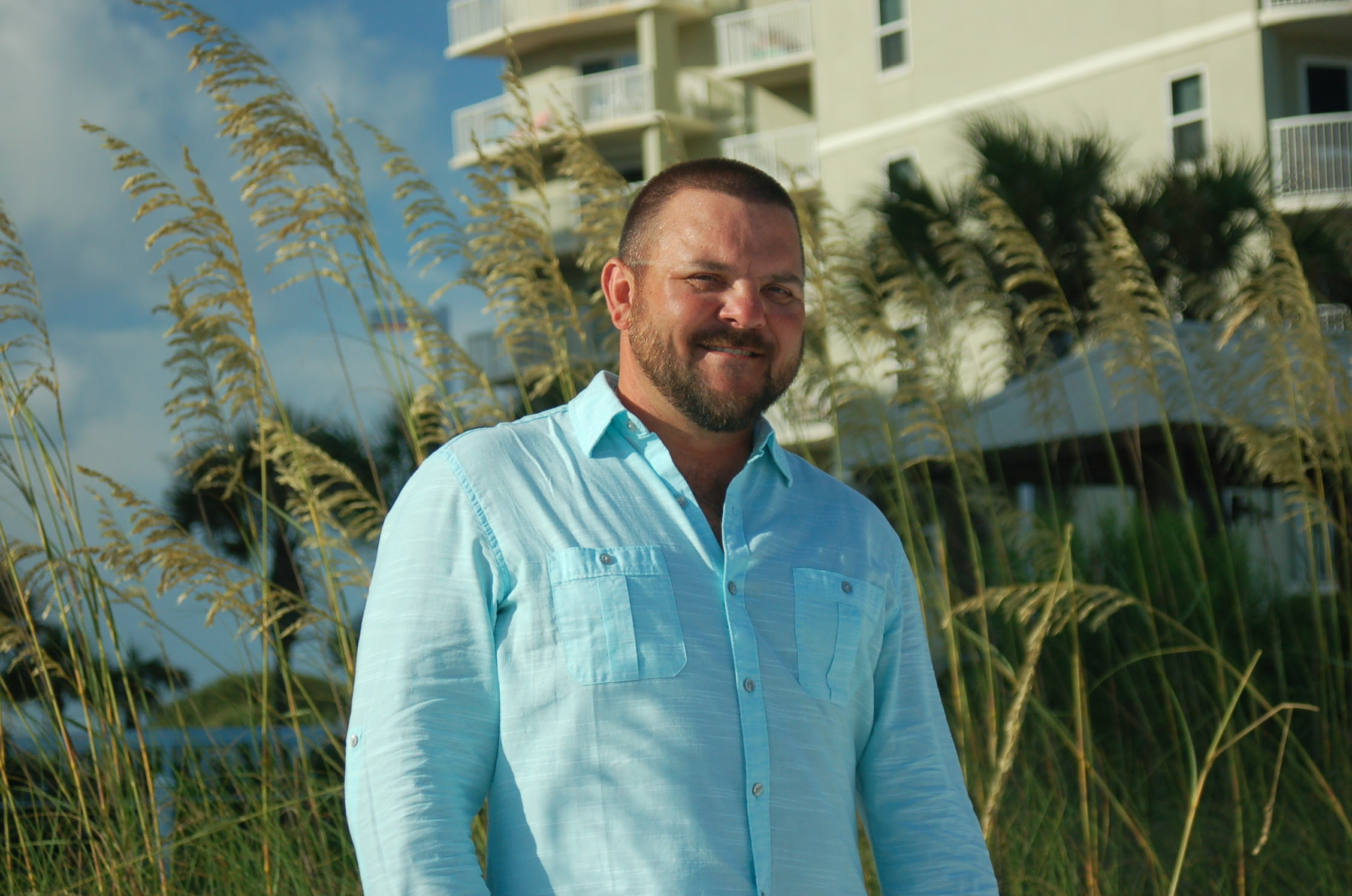Aaron Baxter