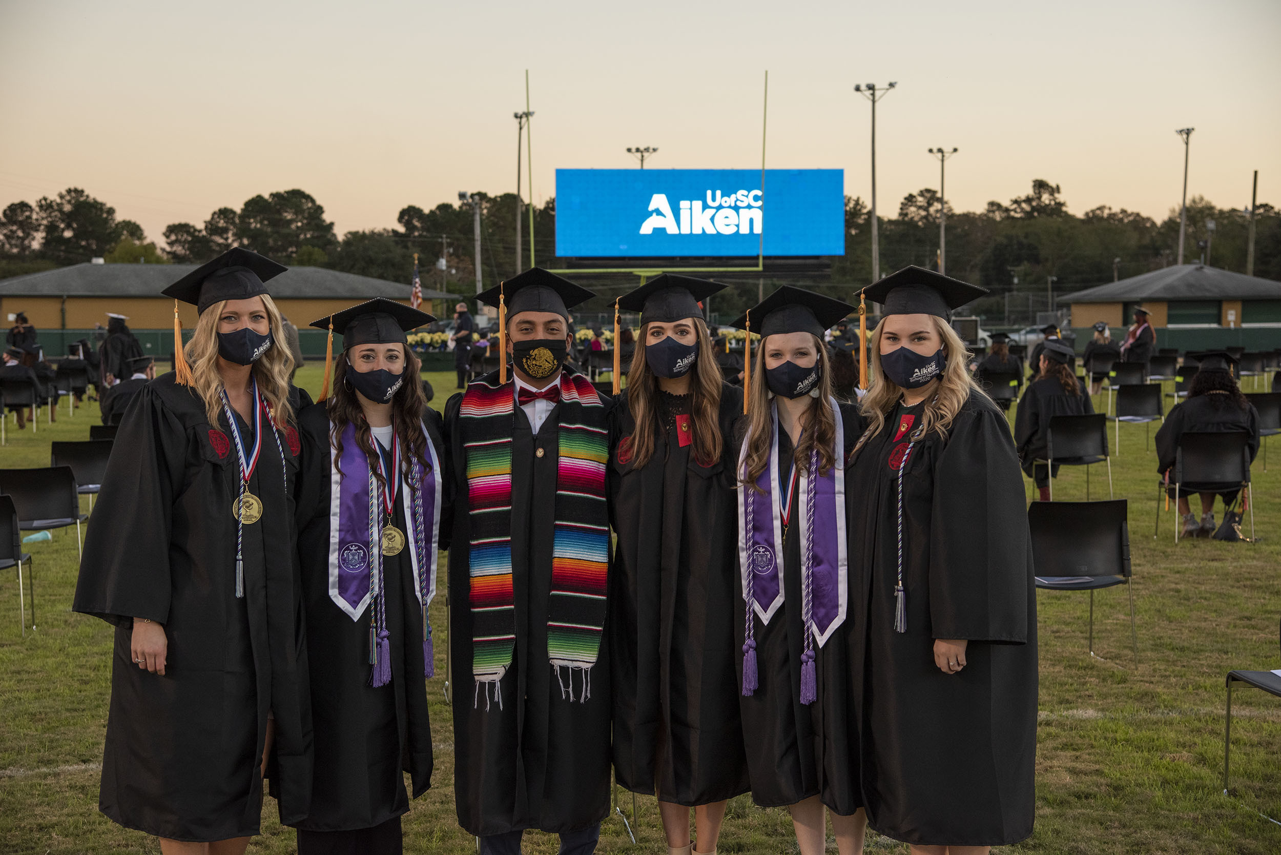 UofSC Aiken Celebrates Fall Graduation