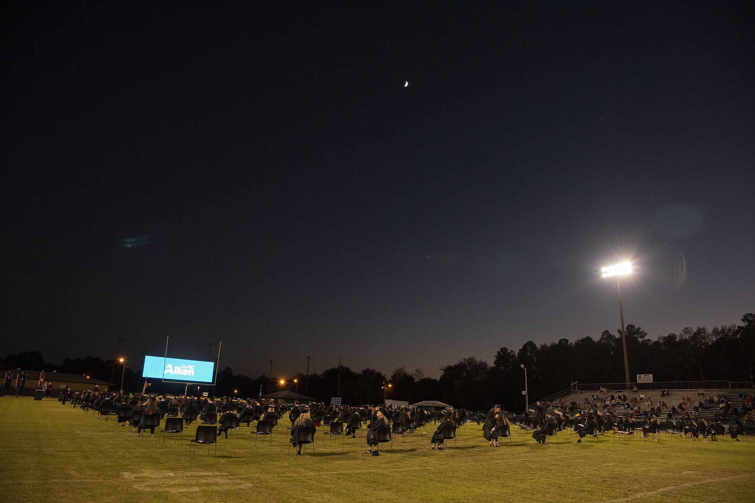 UofSC Aiken Celebrates Fall Graduation