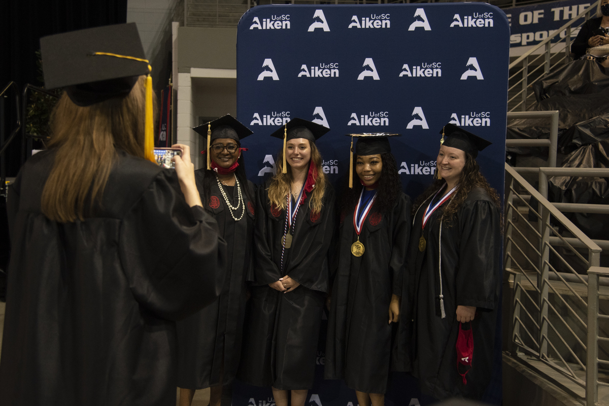 UofSC Aiken Celebrates the Class of 2021