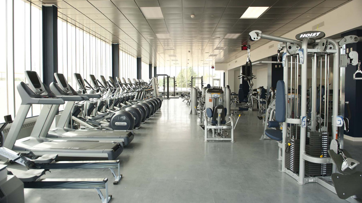 SUNY Canton Fitness Center Opens to Public, Accepting New Members