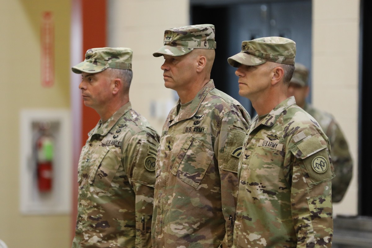 Col. Sean Flynn, former 'Fighting 69th' commander and Albany resident ...