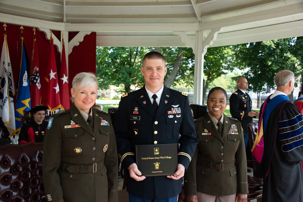NY Army National Guard Lt. Col. Mark Frank, a Cohoes resident, named ...
