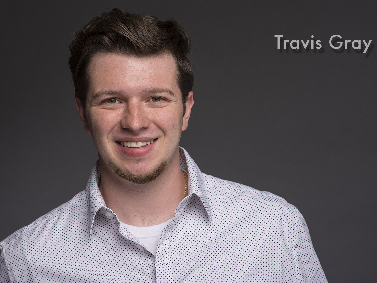 Travis Gray