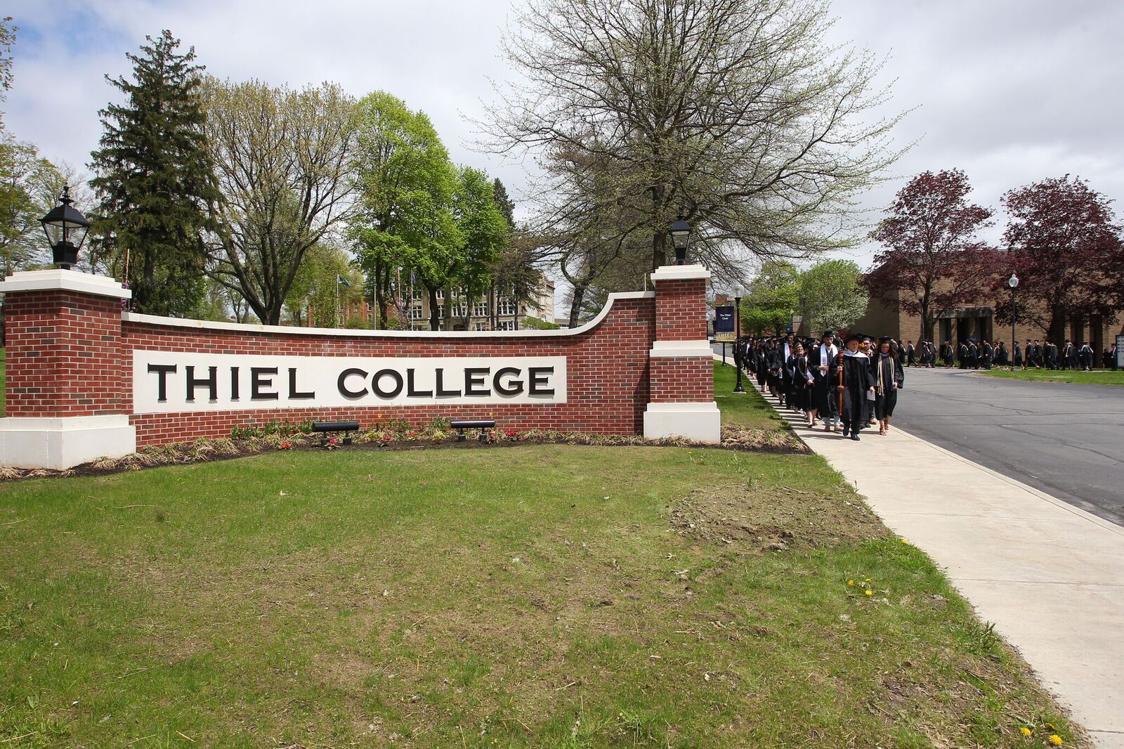 Thiel College