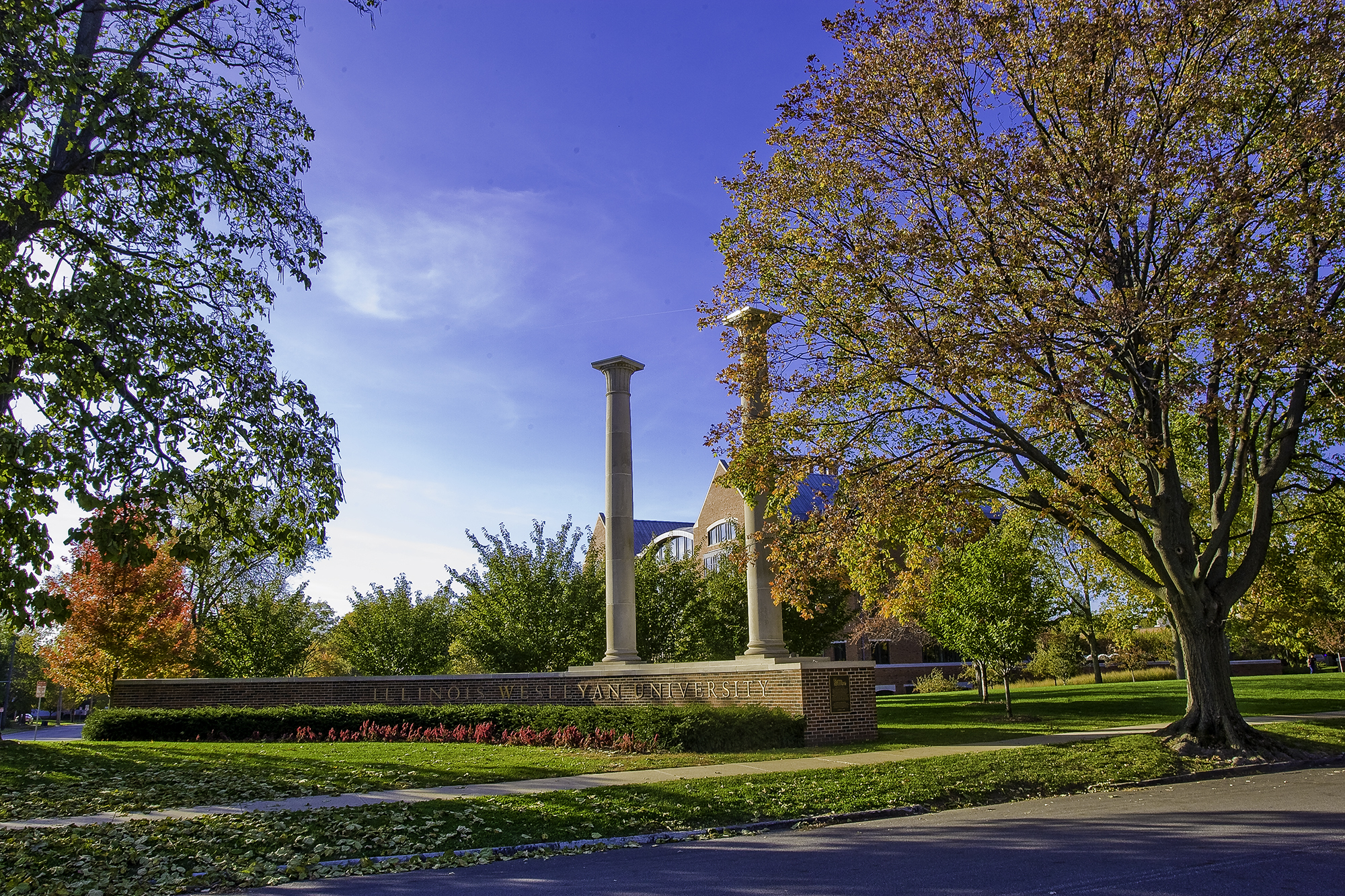 Illinois Wesleyan University