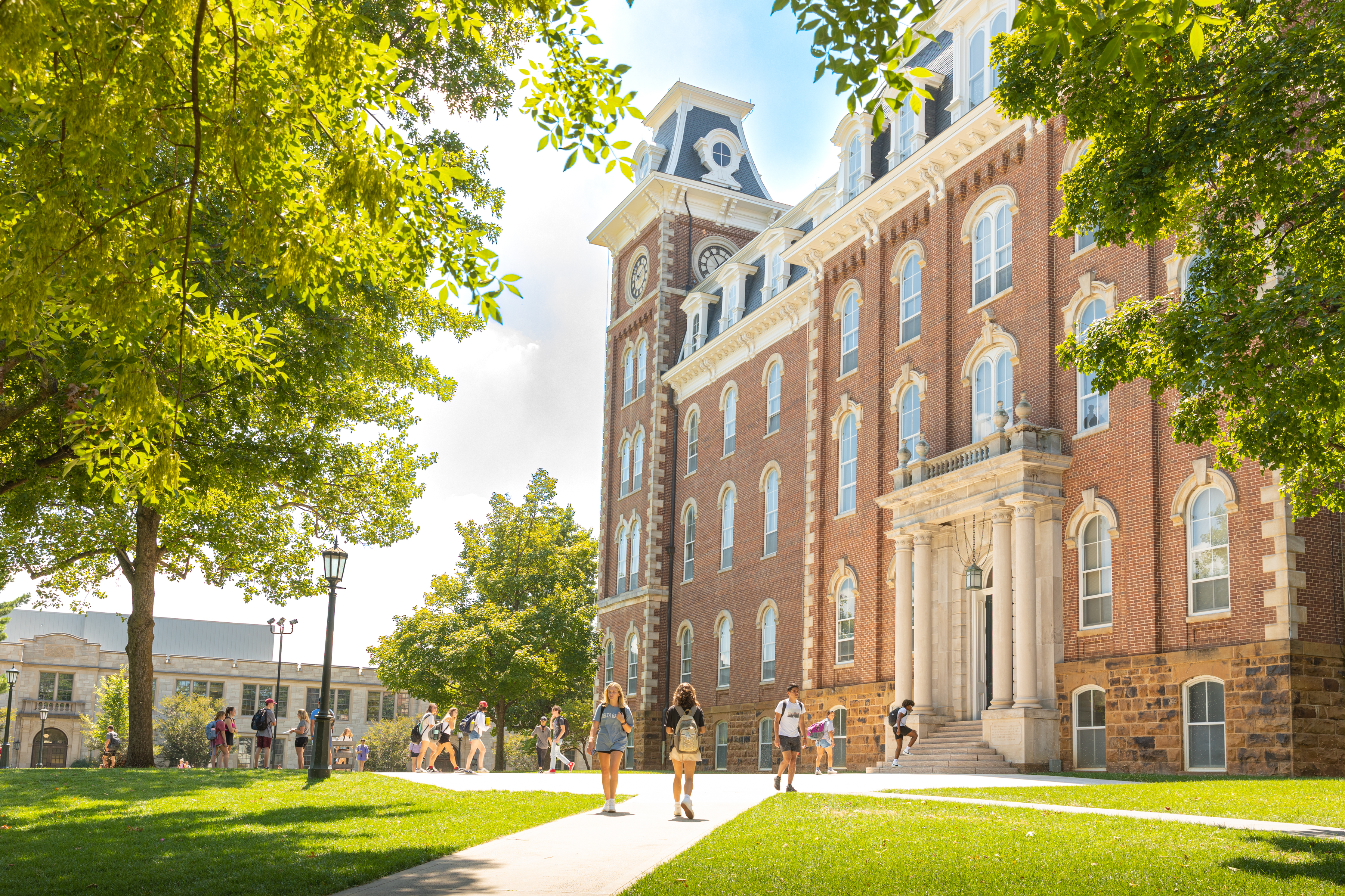 University of Arkansas