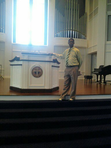 Prophet Kenneth Hare