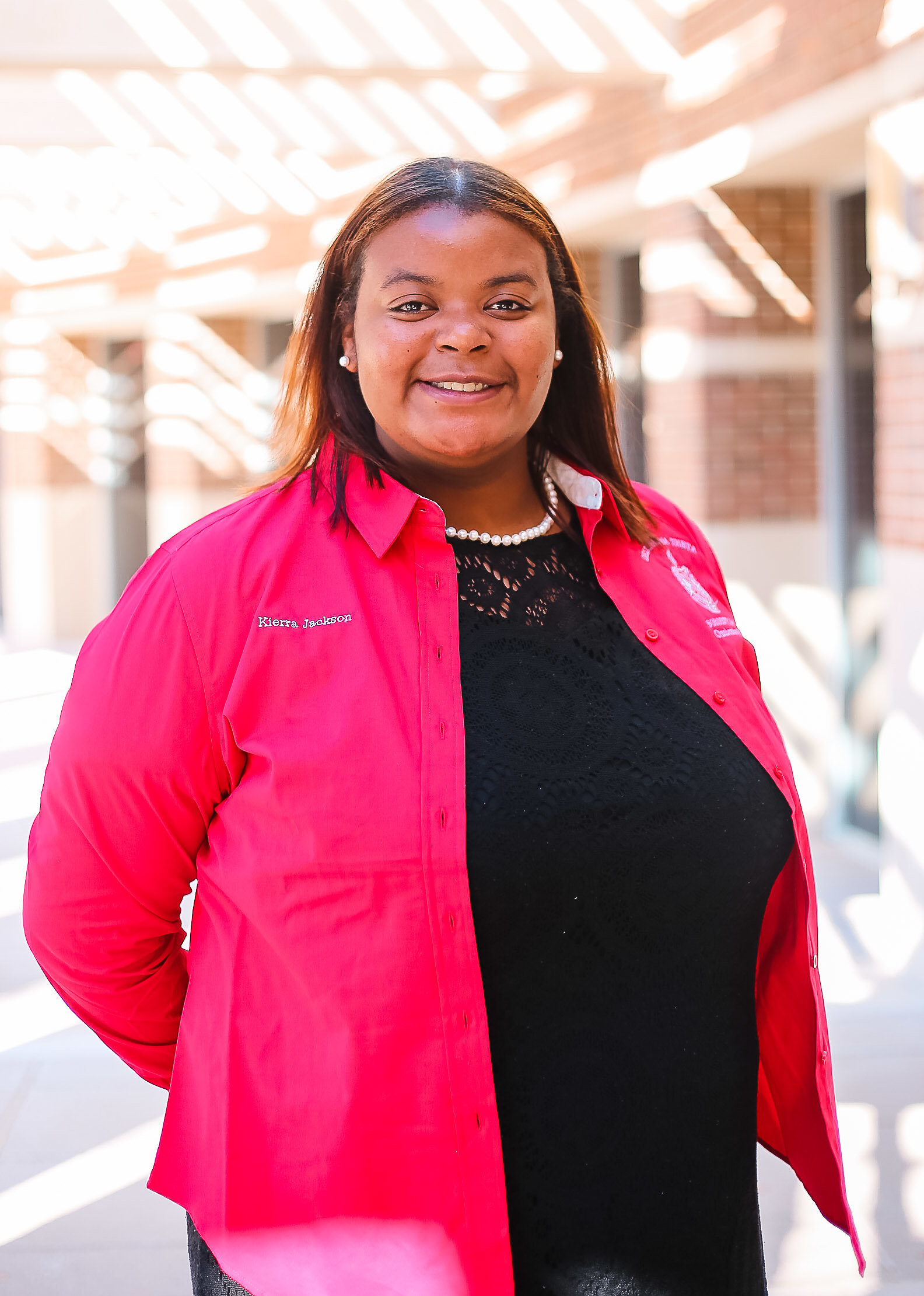 Kierra Jackson