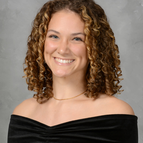 Seton Hall University is pleased to announce Lauren Udell has qualified for the Spring 2024 Dean ...