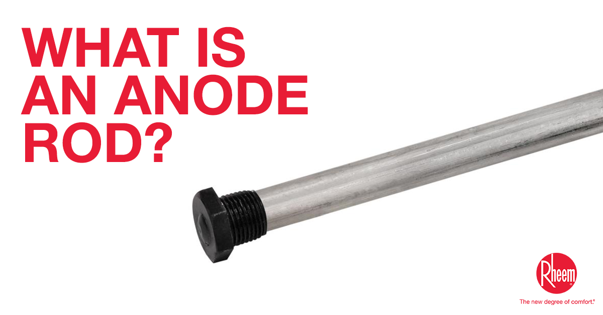 Anode Rod for Storage Tanks: What is it? - Rheem Asia