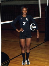 Gabrielle Marshall's Women's Volleyball Recruiting Profile