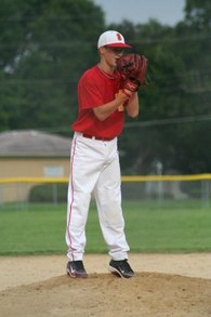 Matthew Erickson's Baseball Recruiting Profile