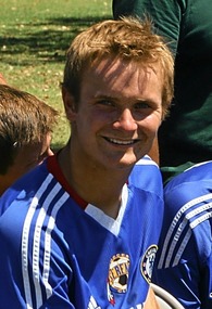 Riley Fitzgerald's Men's Soccer Recruiting Profile