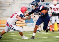 Anthony Kirby's Football Recruiting Profile
