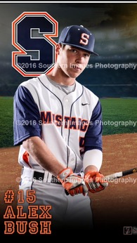 Alex Bush's Baseball Recruiting Profile