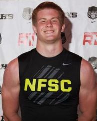 Kyle Kaminski's Football Recruiting Profile