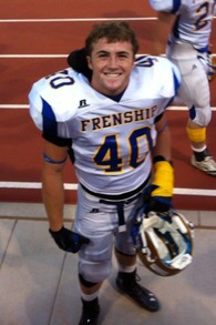 Jonathan Beck's Football Recruiting Profile