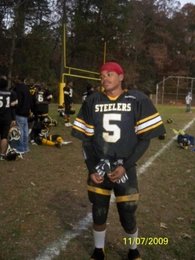 David Moore's Football Recruiting Profile