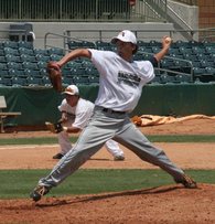 Zach Reid's Baseball Recruiting Profile
