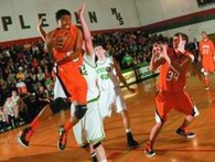 Jalen Lewis's Men's Basketball Recruiting Profile