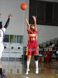 Kaylan Lane's Women's Basketball Recruiting Profile