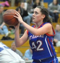 Mallory Nelson's Women's Basketball Recruiting Profile